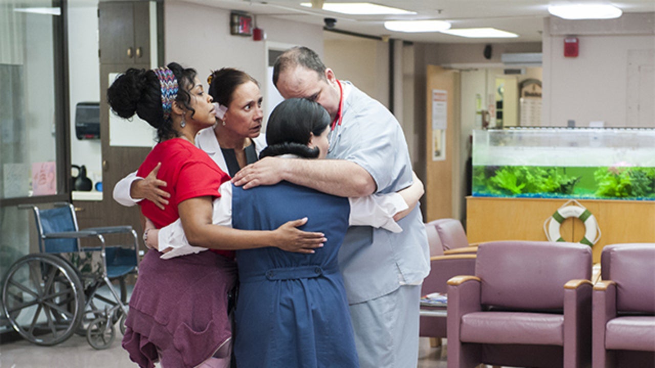 'Getting On' Creators on Taking Big Swings With the Series Finale ...