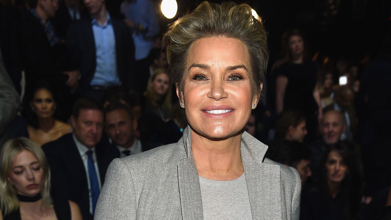 Yolanda Foster Says Lyme Disease 'Changed the Dynamic' of Her Marriage ...