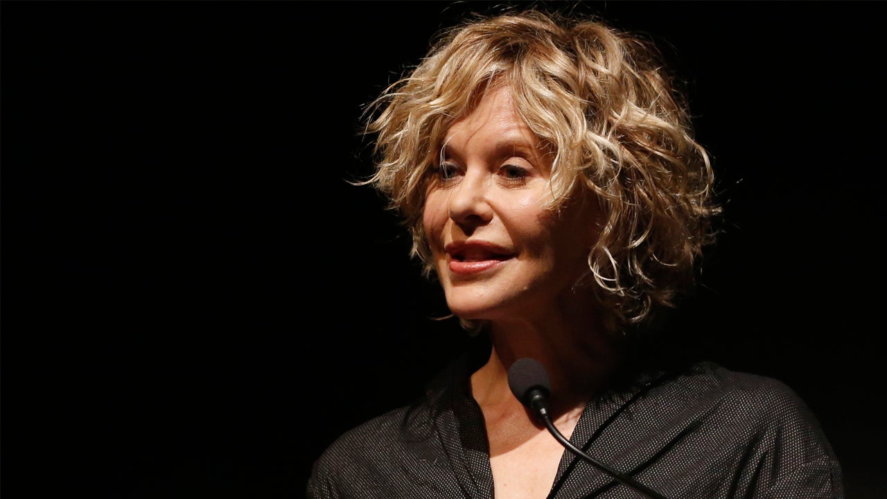 Meg Ryan Dismisses Speculation About Her Changing Face: 'I Love My Age ...