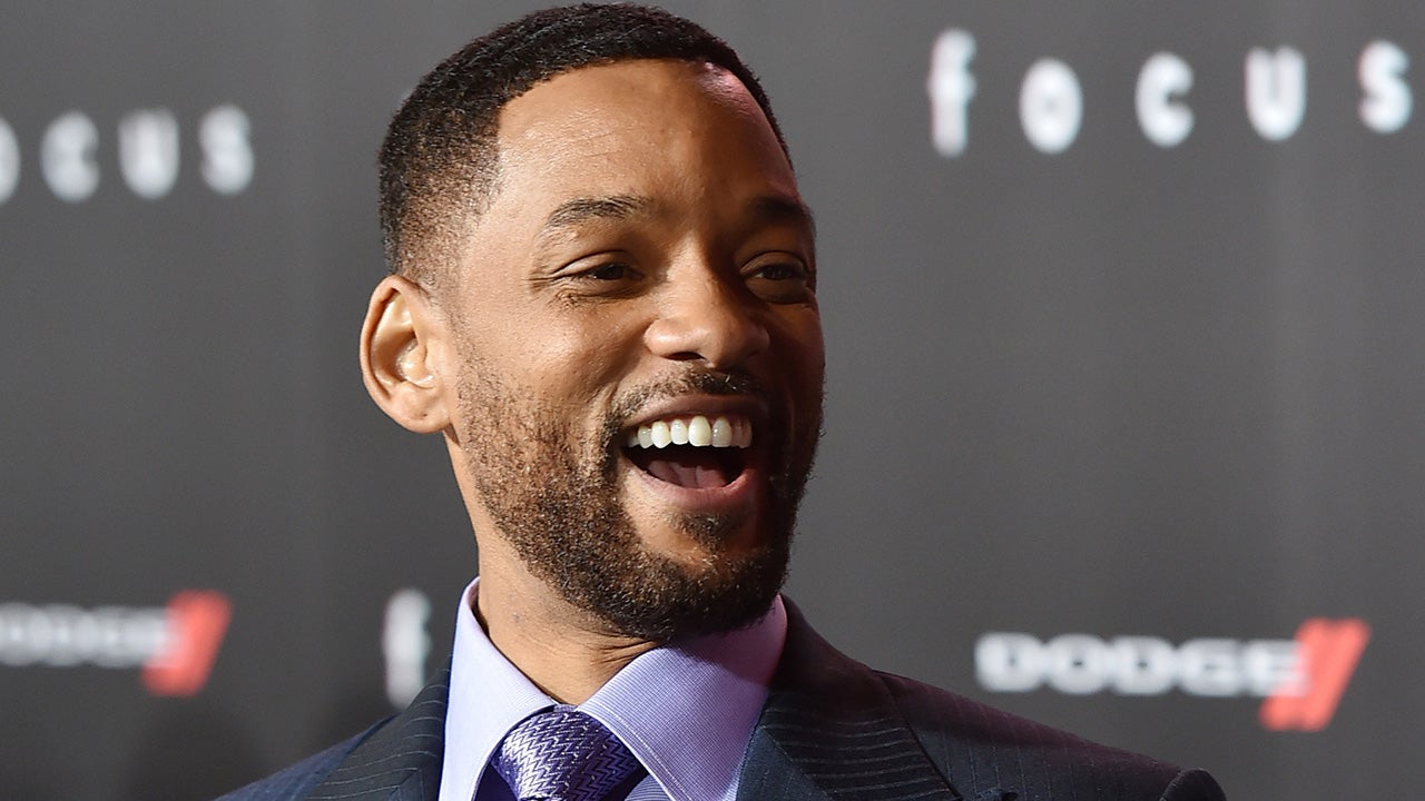 Will Smith: Getting Cheated On at 15 Made Me Want to Be the Most Famous ...