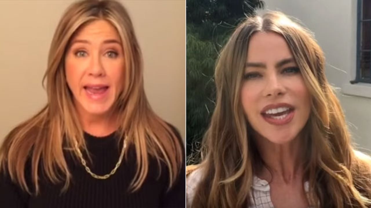 Jennifer Aniston, Sofia Vergara and More Use Their Star Power to Help ...