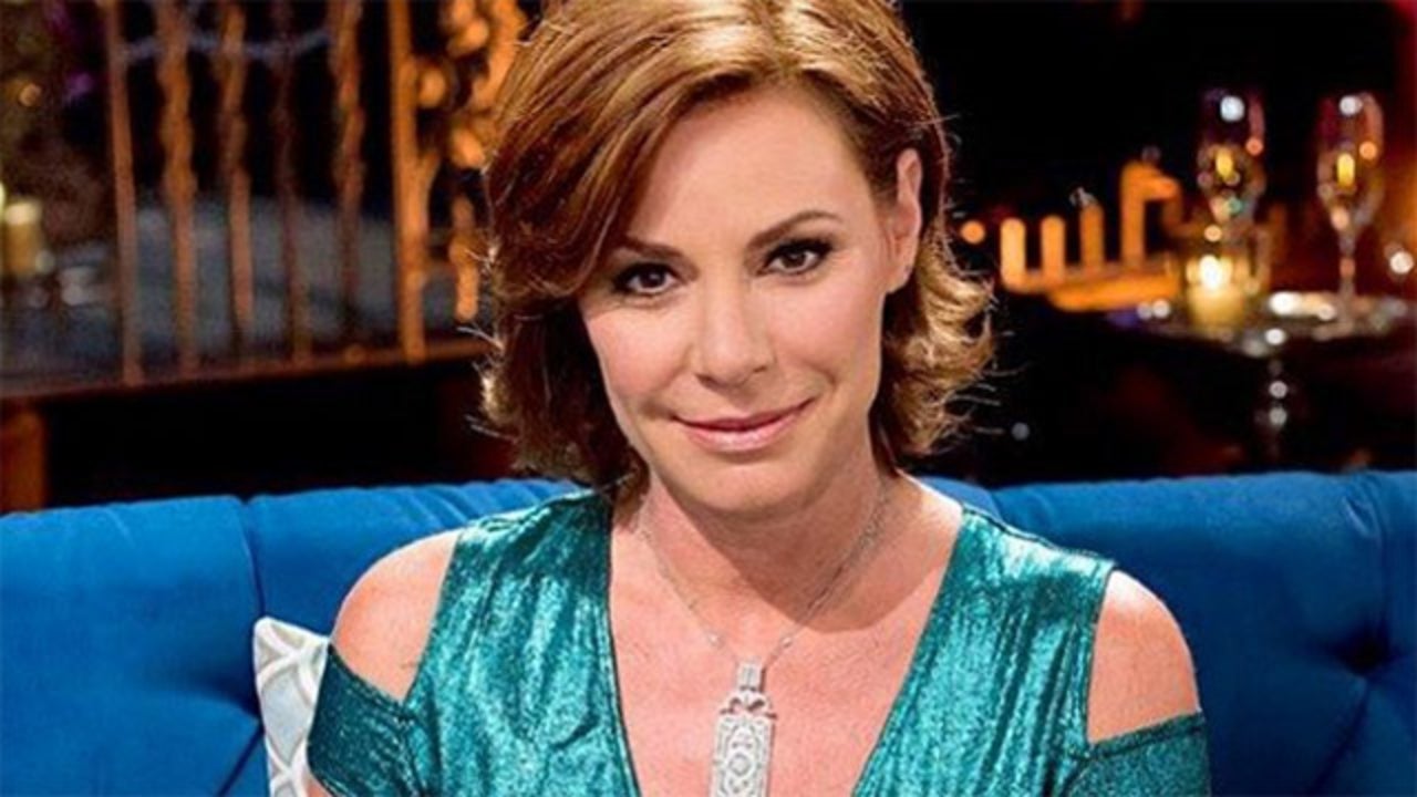 'RHONY' Star Luann de Lesseps Dating Thomas D'Agostino Jr., Source Says ...