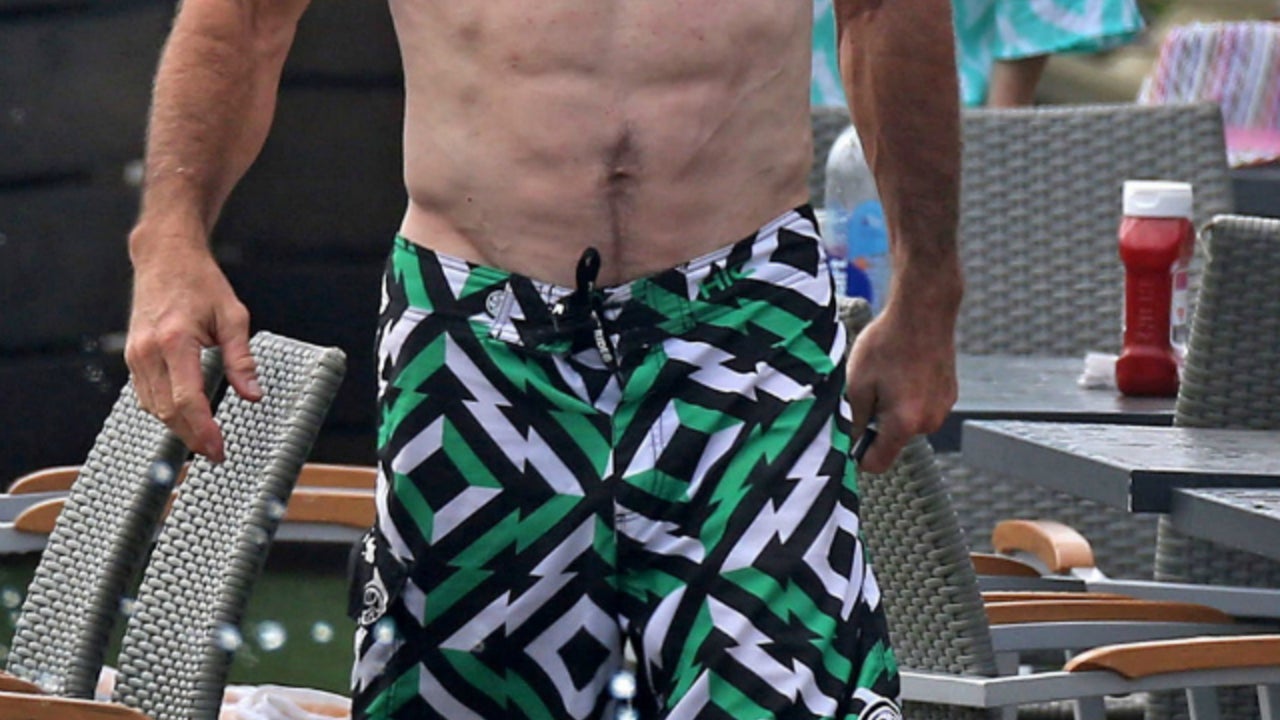 Dennis Quaid Muscles
