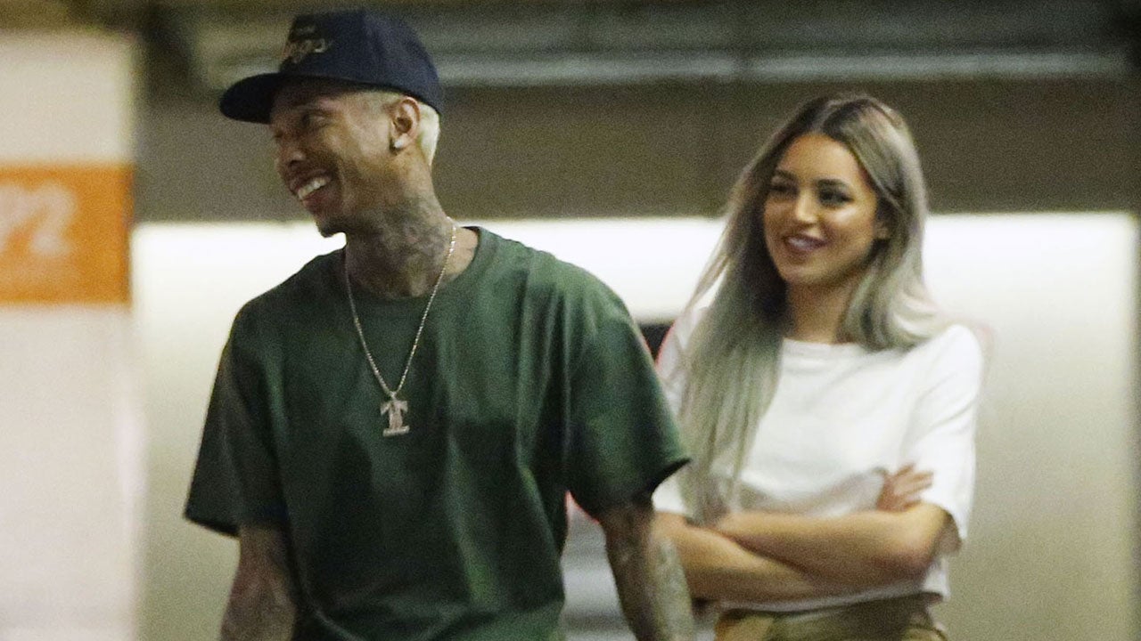 Tyga Steps Out With Kylie Jenner Lookalike -- Find Out Who the Mystery ...