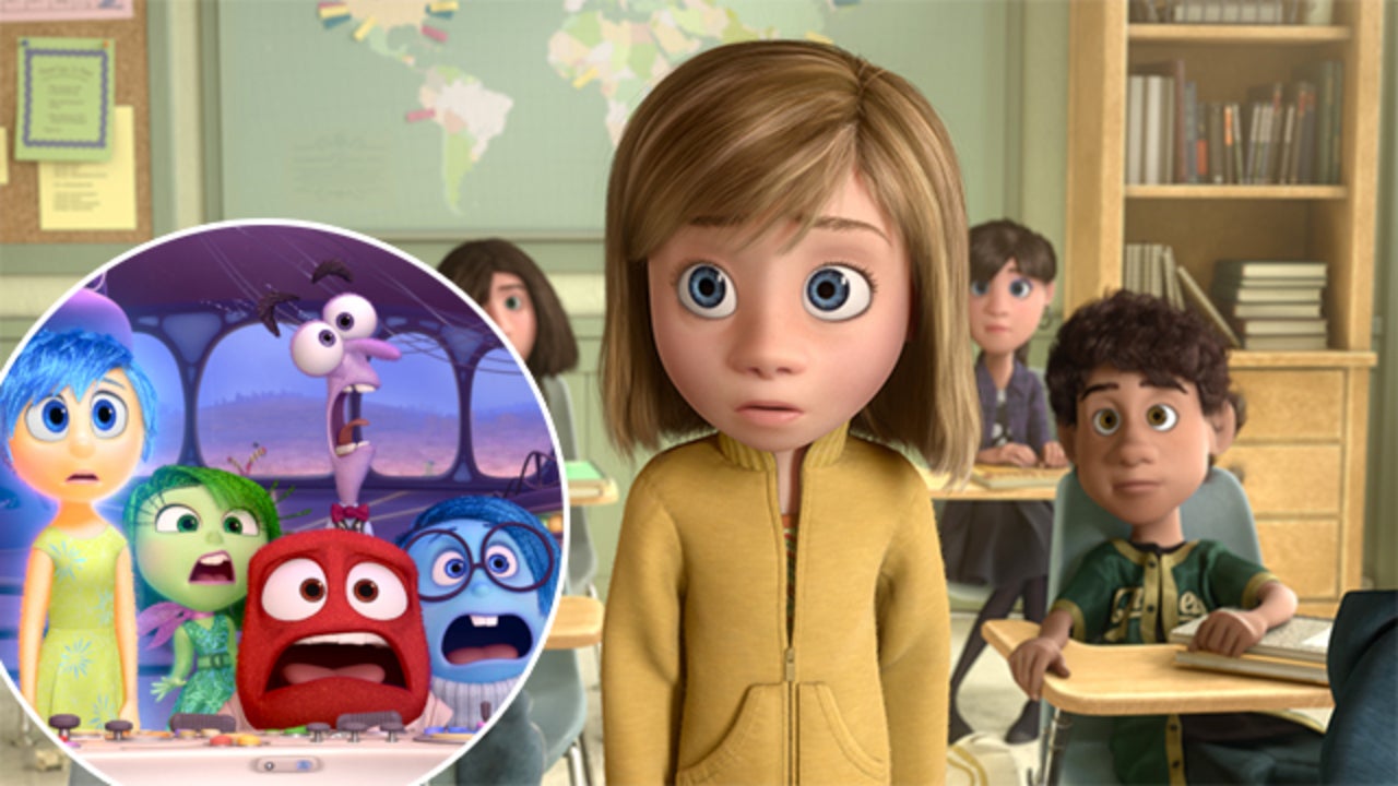 'Inside Out' Without Any of the Inside Parts Is Still Sweet -- and ...