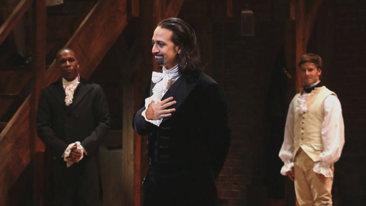 EXCLUSIVE: 'Hamilton' Cast Opens Up About Diversity, Beyonce, and ...