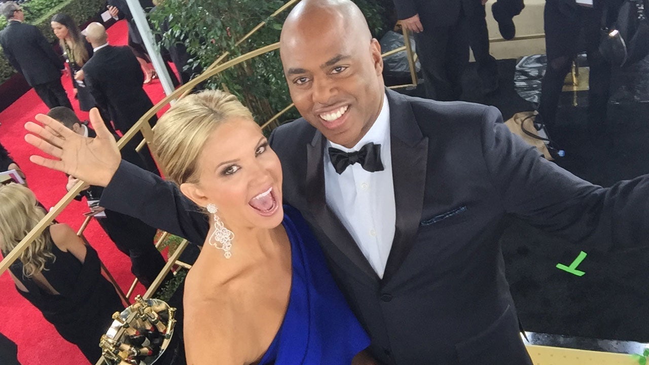 ET Re-Teaming With Pop on the 2016 Oscar's Red Carpet! | Entertainment ...