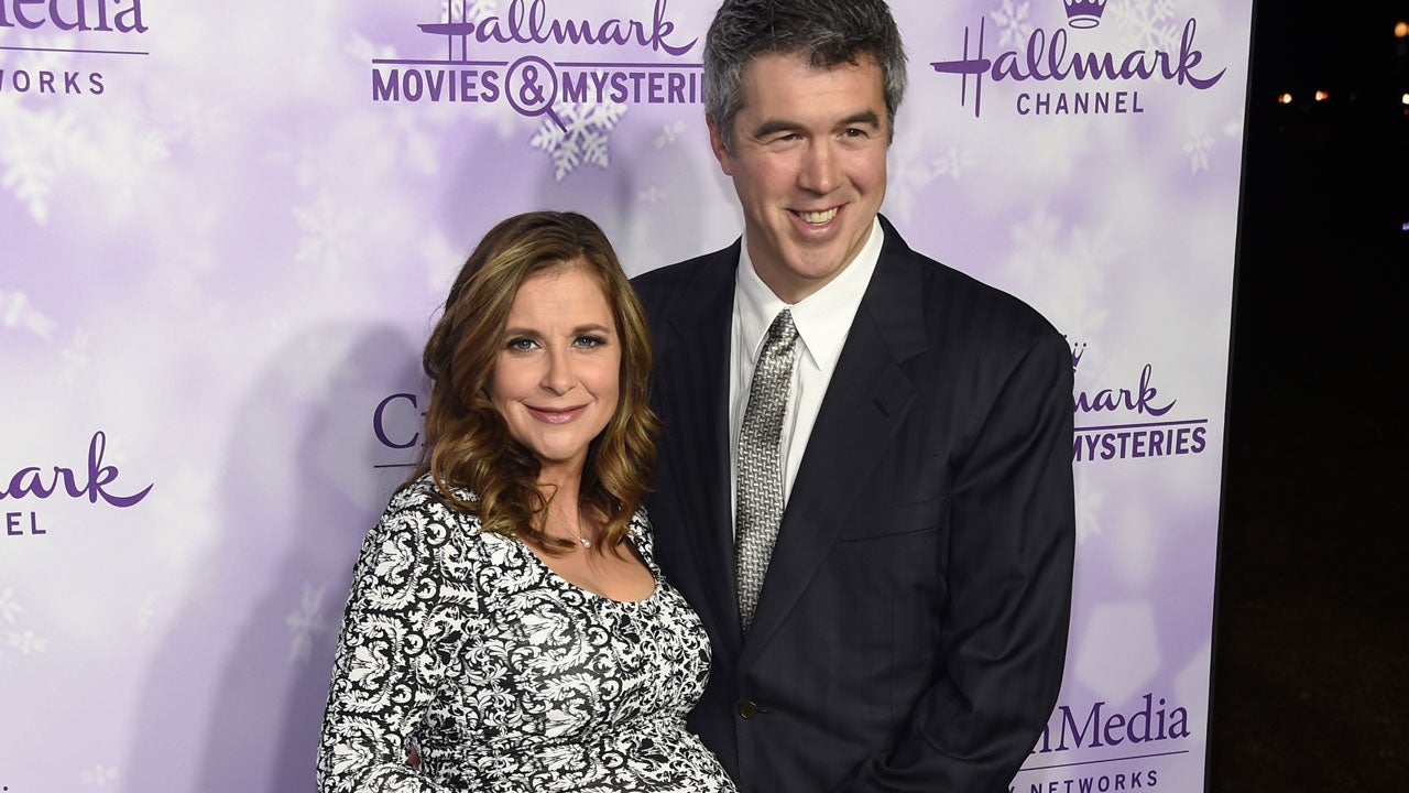 Kellie Martin Gives Birth to Second Daughter -- See the Adorable First ...