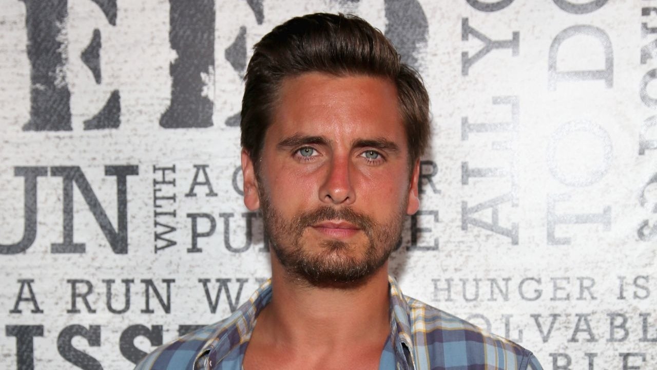 Scott Disick Visits Israel and Gets Blessed by a Rabbi -- See the Pic ...