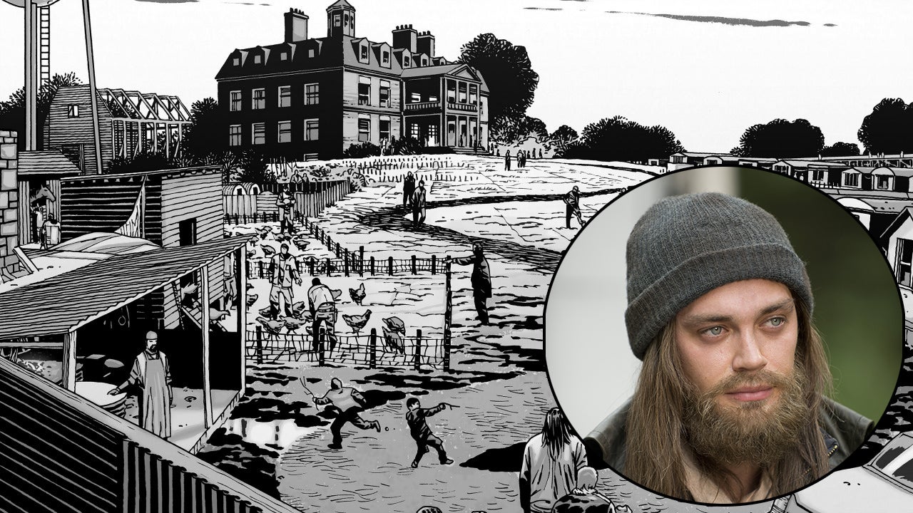 'The Walking Dead': Your 8 Biggest Questions About the Hilltop Colony ...