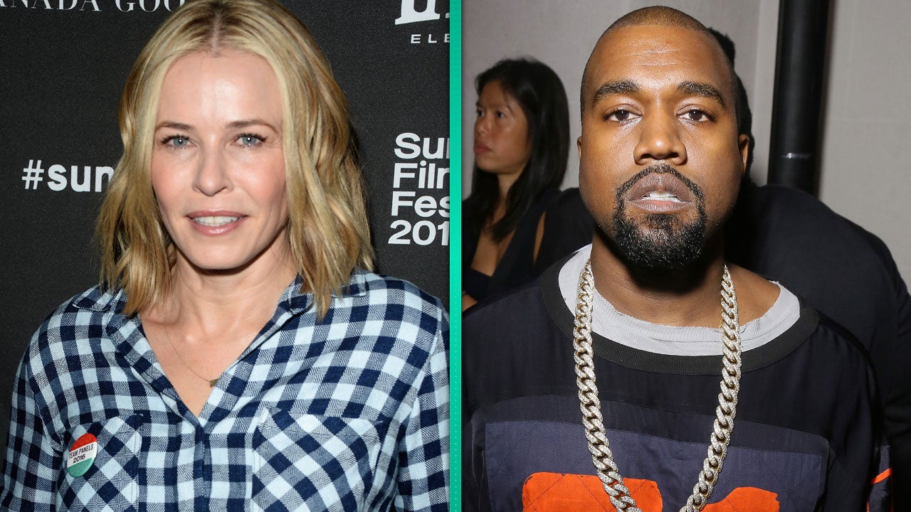 Chelsea Handler Calls Kanye West 'Delusional,' Says 'He'll Have a ...