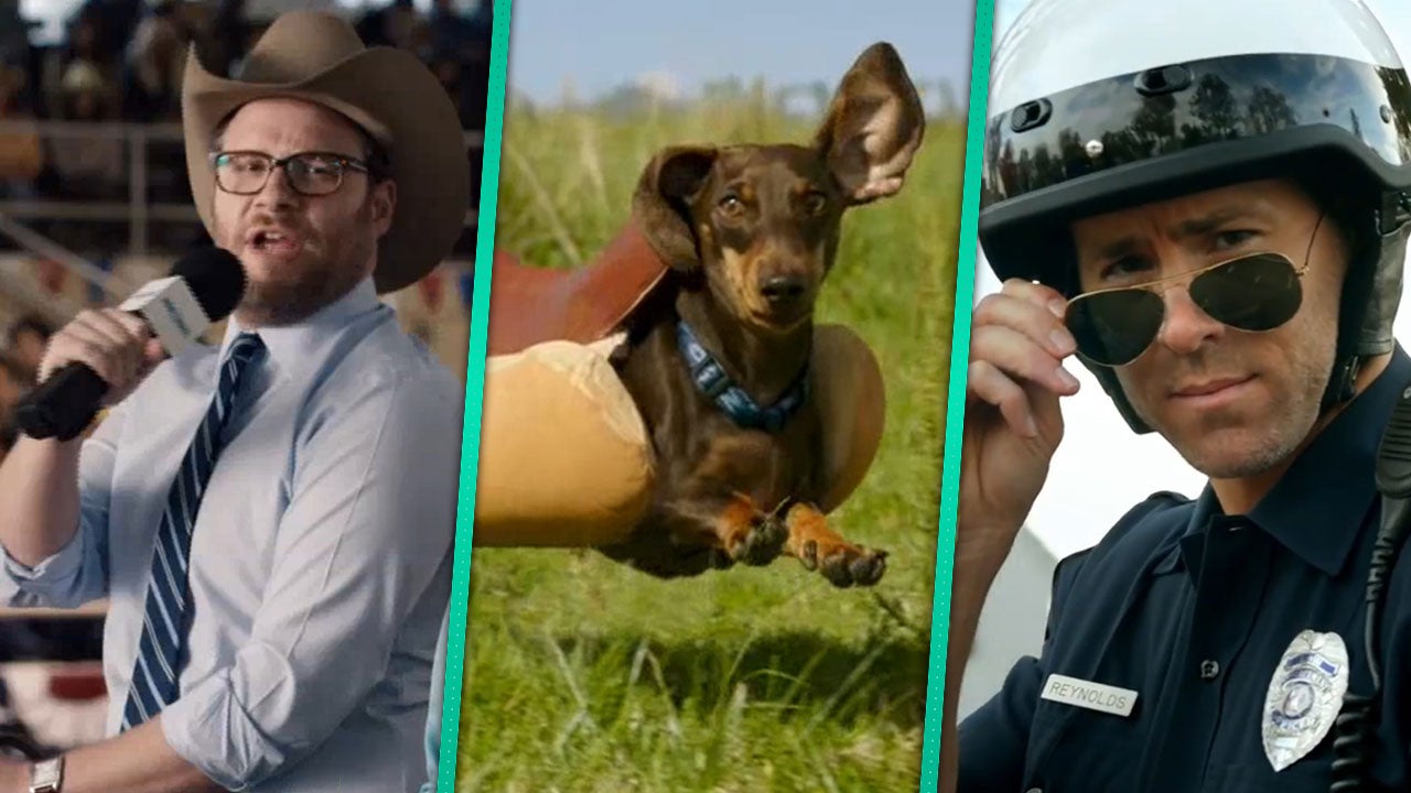 See the 2016 Super Bowl Commercials, Ranked! | Entertainment Tonight