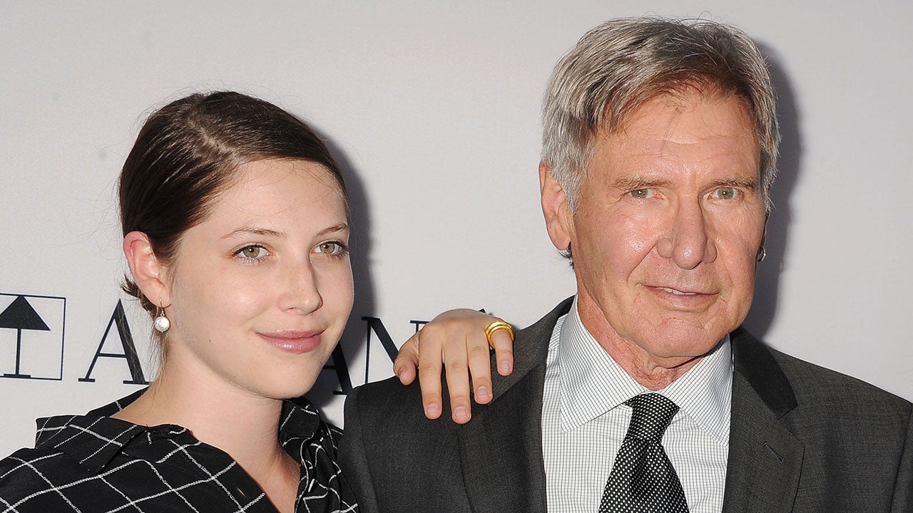 Harrison Ford Reveals His 26-Year-Old Daughter Has Epilepsy: 'She's My ...
