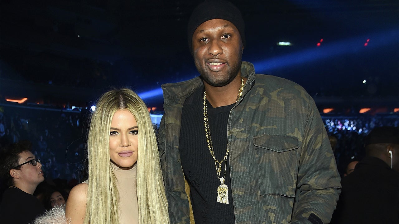 Khloe Kardashian and Lamar Odom's Divorce Has Been Finalized ...