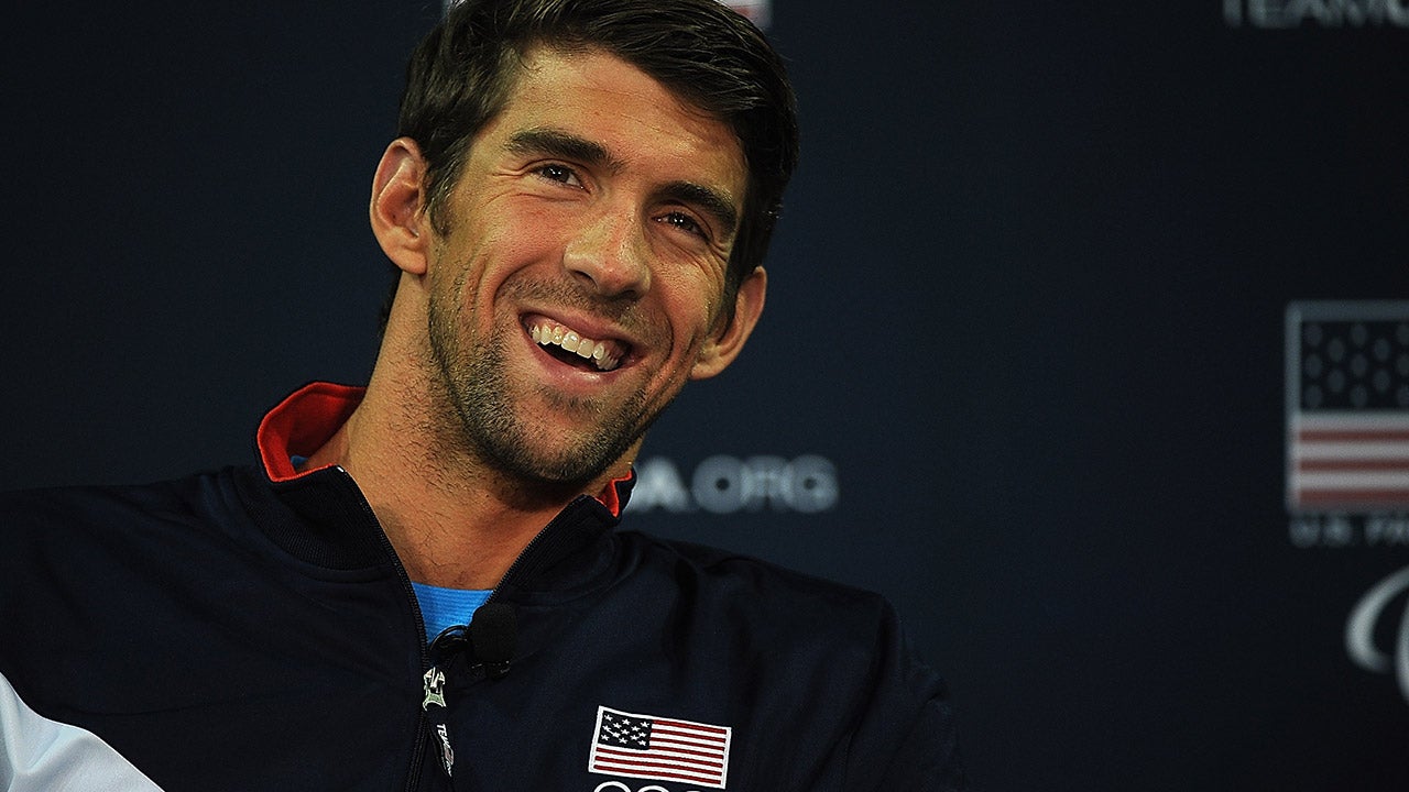 Michael Phelps Is Put to the Test While Trying Out for the 'Baywatch ...