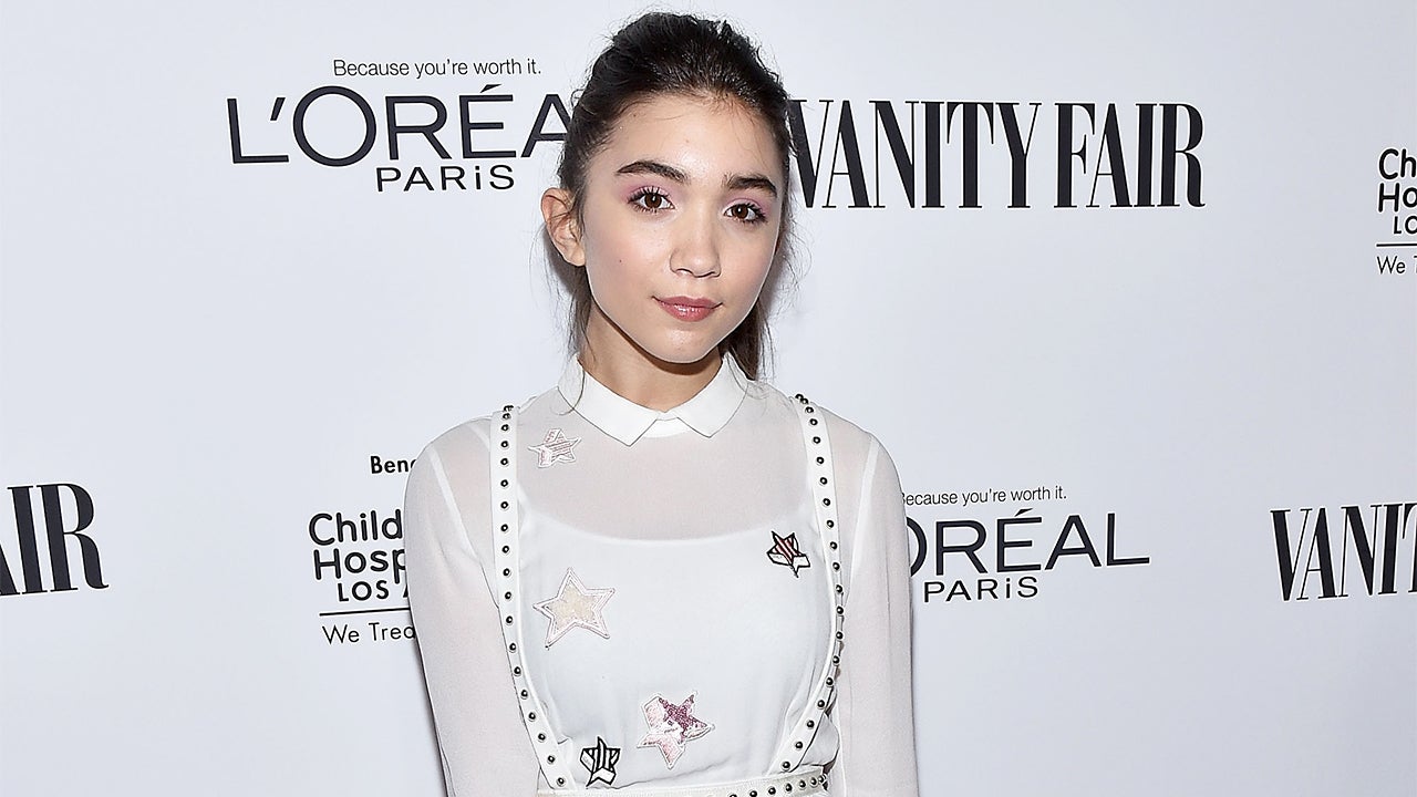 'Girl Meets World' Star Rowan Blanchard Admits Coming Out as Queer Was ...