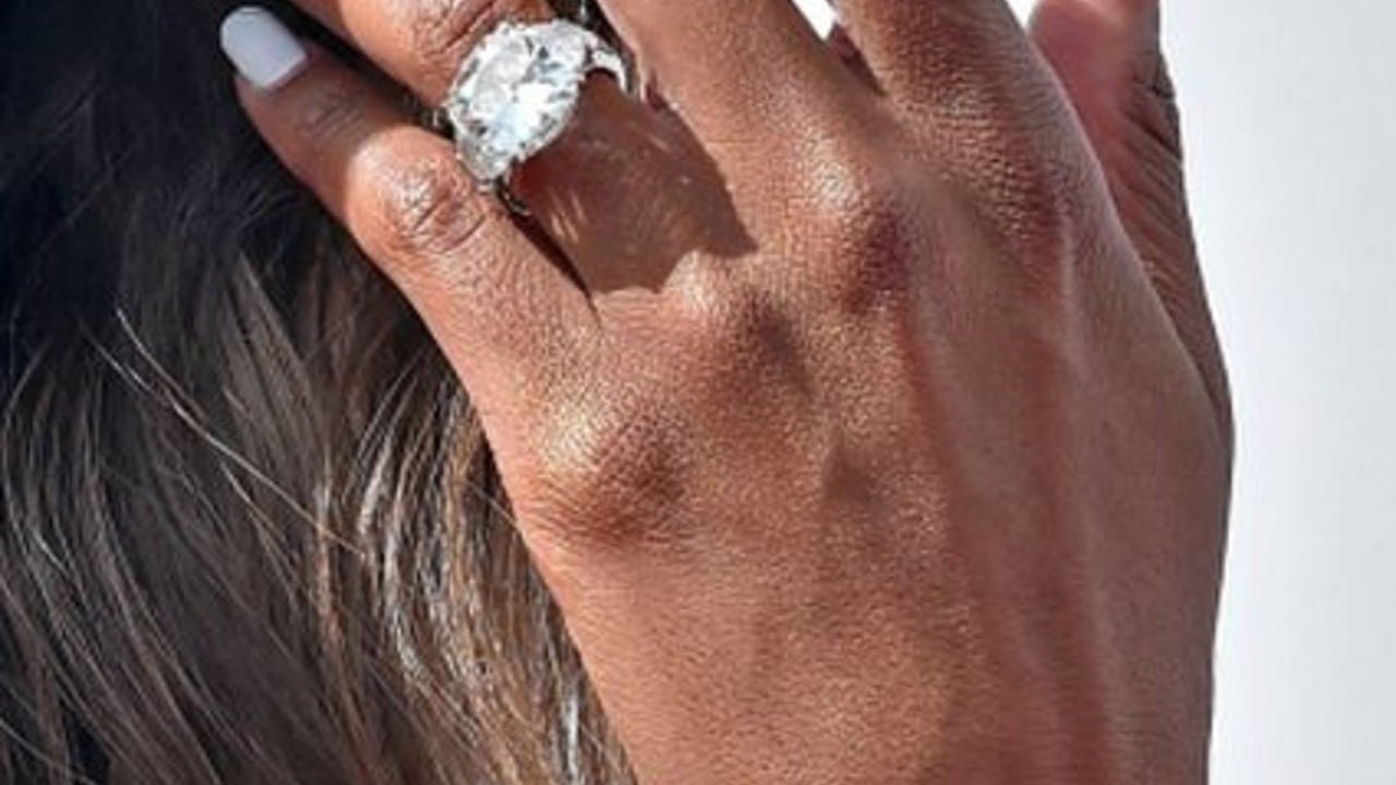 Ciara And Future Engagement Ring