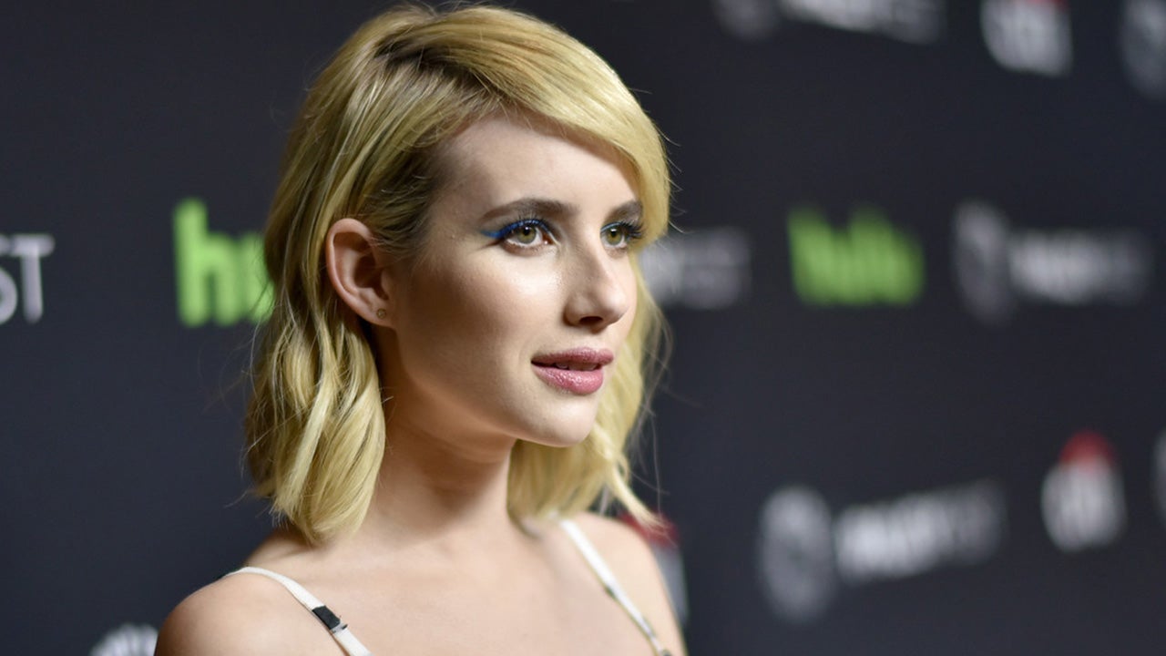 EXCLUSIVE: Emma Roberts Reveals Plan for Her 'American Horror Story ...