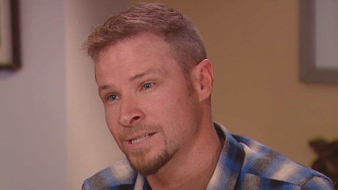 EXCLUSIVE: Backstreet Boy Brian Littrell's Son Baylee Follows in His ...