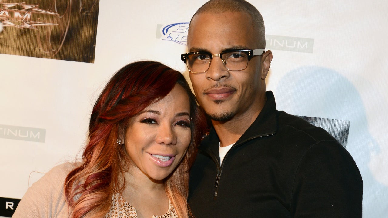 Tiny and T.I. Welcome a Baby Girl | Entertainment Tonight