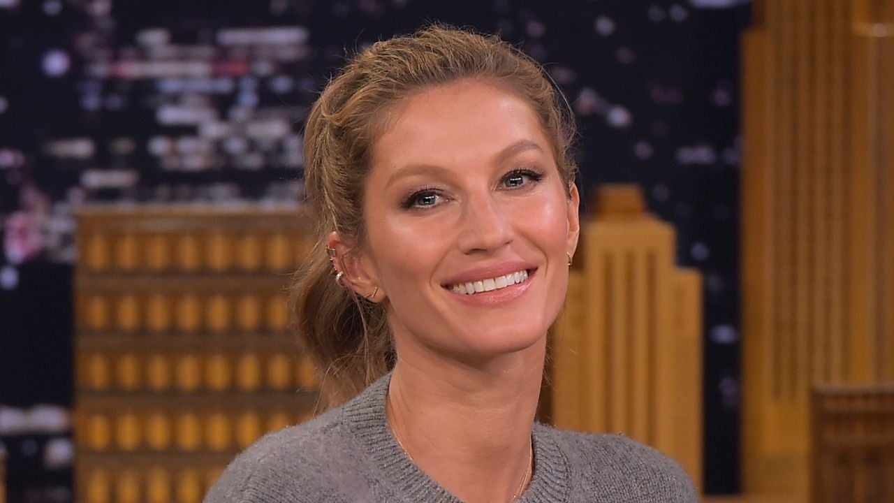 Gisele Bundchen No Makeup 2016