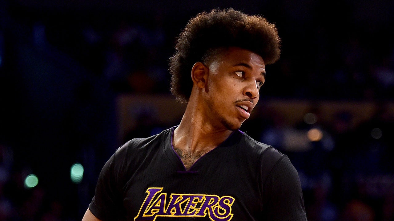 Lakers Deactivate Nick Young Amid Video Scandal: 'He's Not Here With Us ...