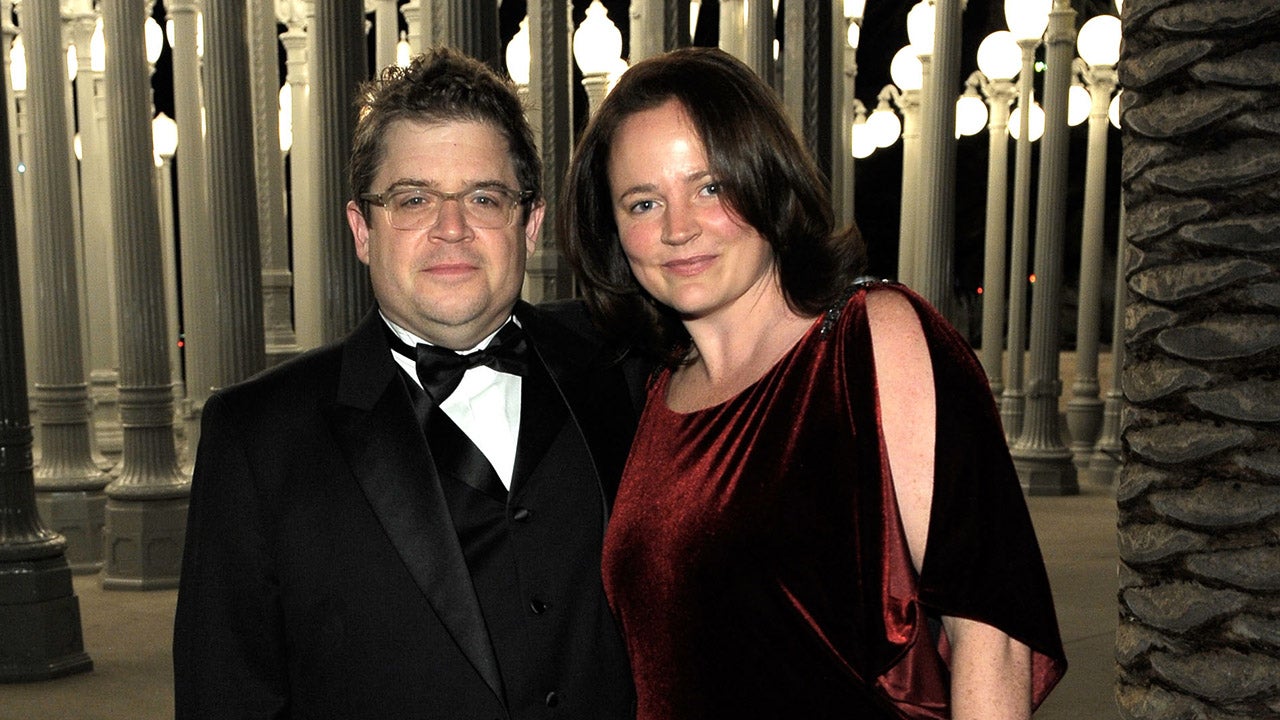 Watch Patton Oswalt's Stunned Reaction to Arrest in Golden State Killer ...