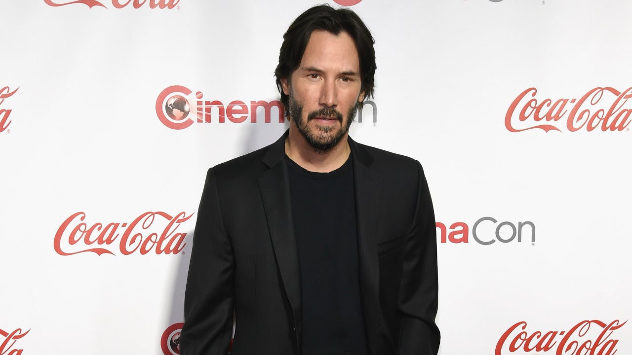 Here's How Keanu Reeves Reacted to the Gangster Cat Movie, 'Keanu ...