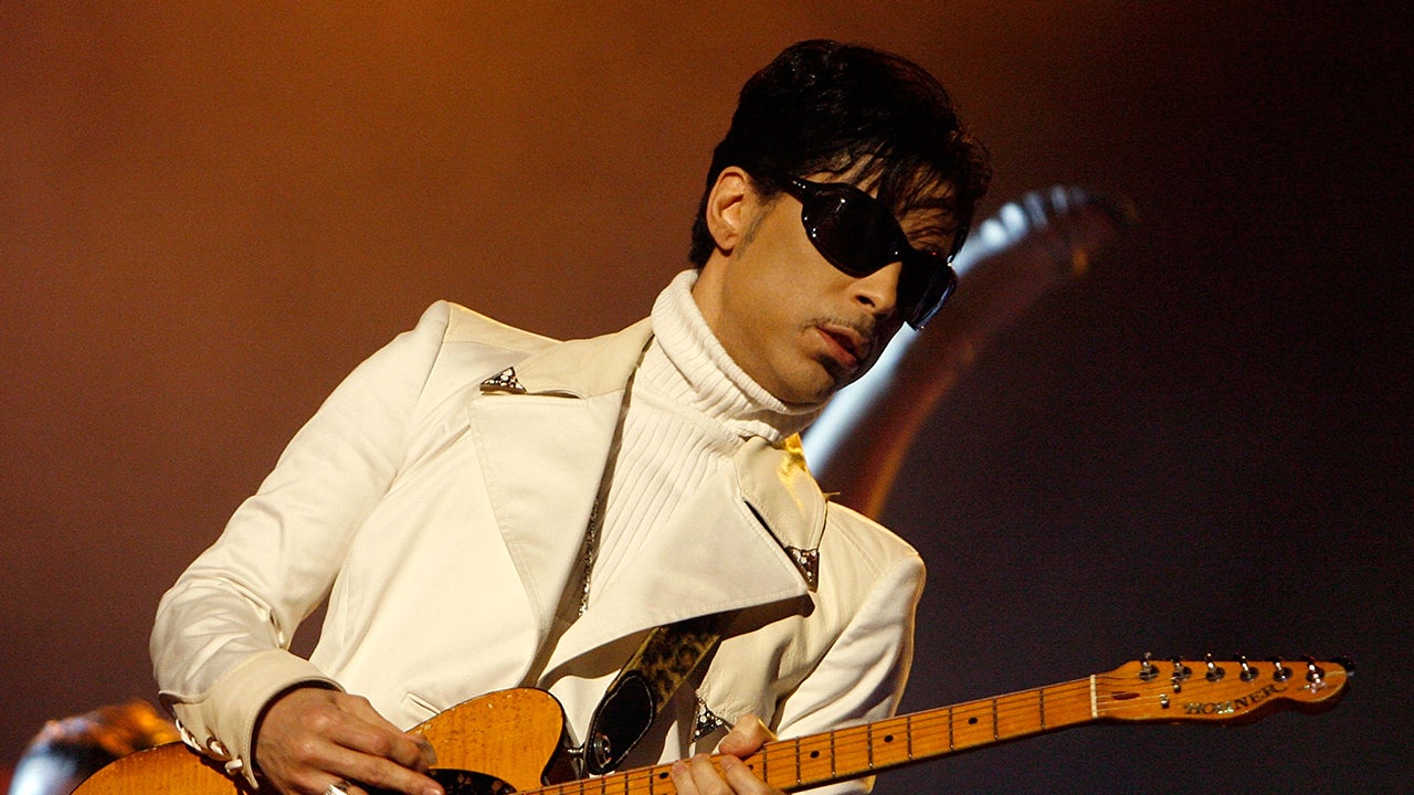 Inside Prince's Private Memorial: It Was a 'Beautiful Ceremony to Say a ...