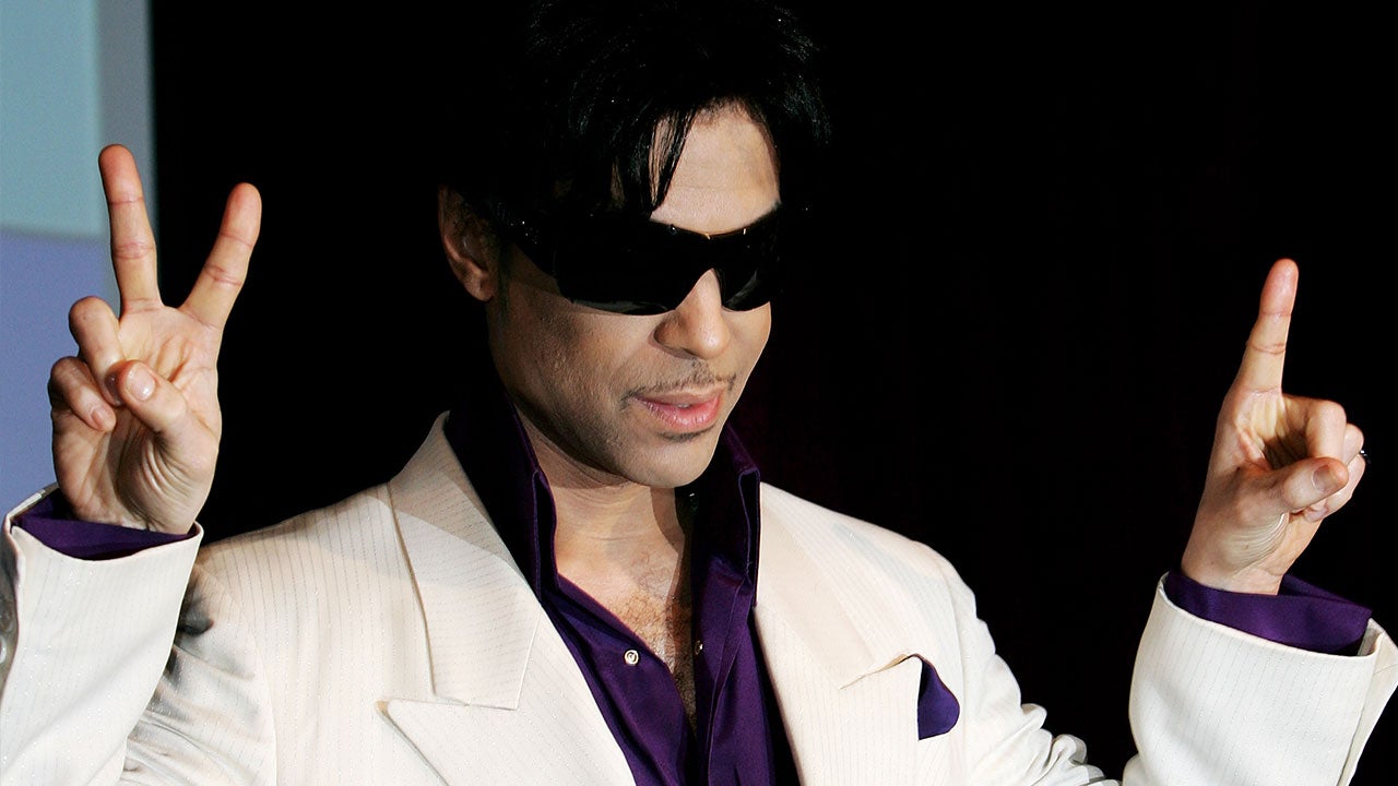 Prince's Heirs: Meet the Late Singer's Family Members | Entertainment ...