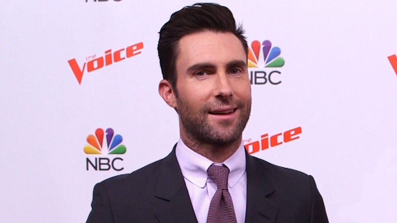 EXCLUSIVE: Adam Levine Responds to Rumors He's Leaving 'The Voice' and ...