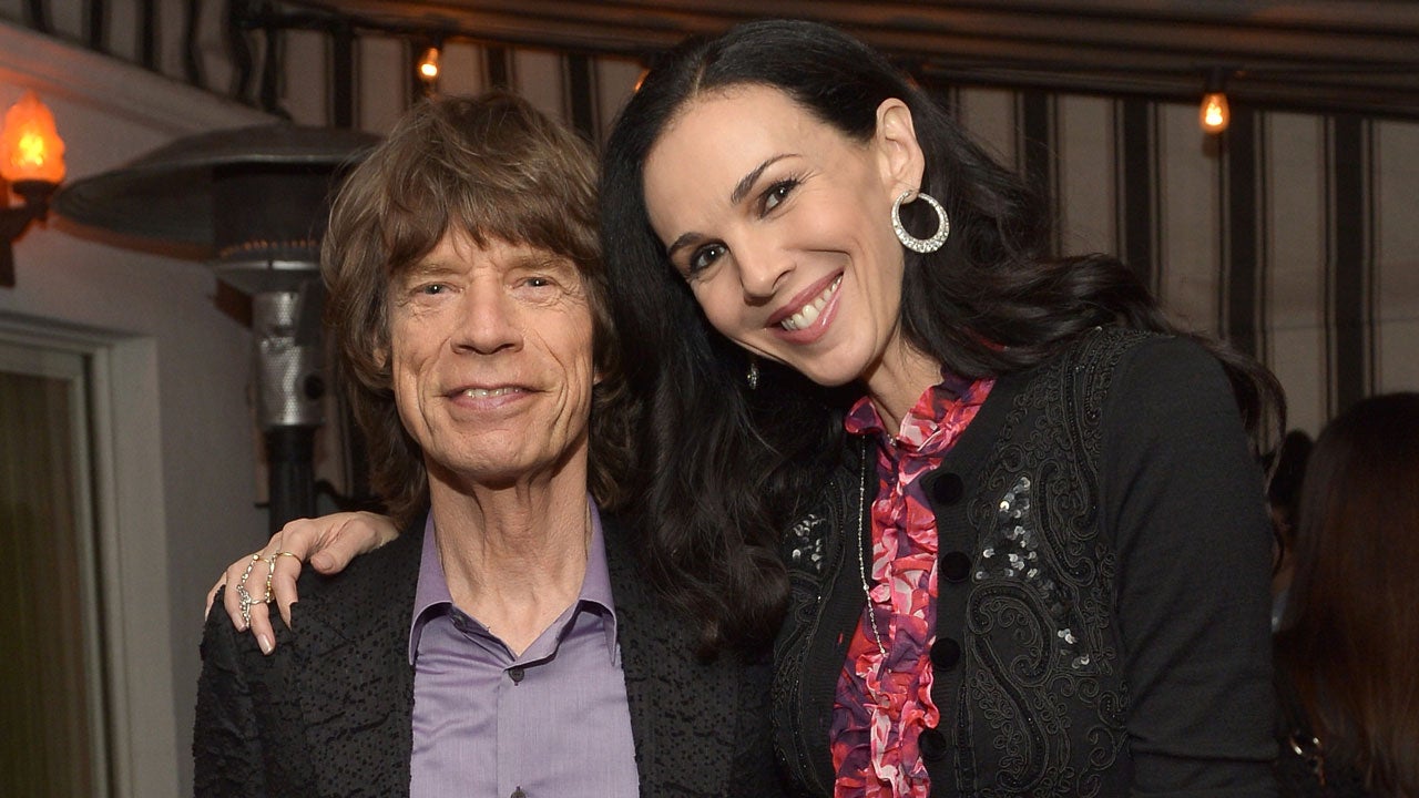 Mick Jagger Family