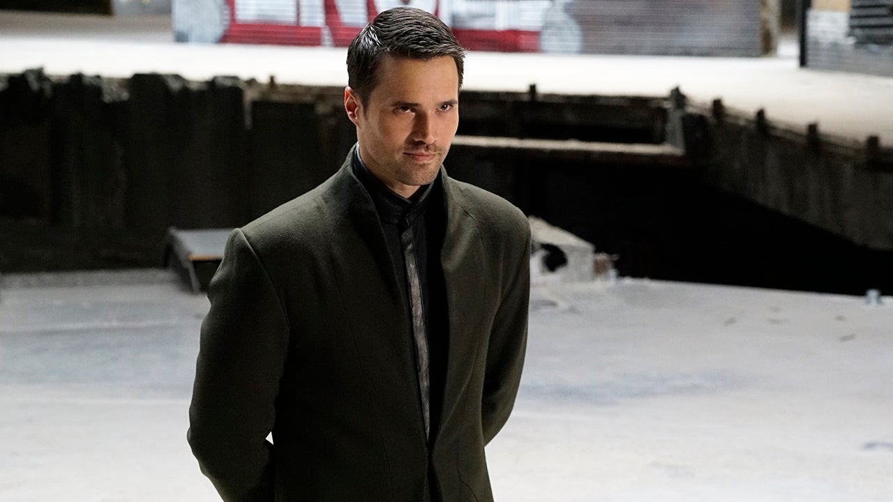EXCLUSIVE: 'Agents of S.H.I.E.L.D.' Star Brett Dalton Weighs in on That ...