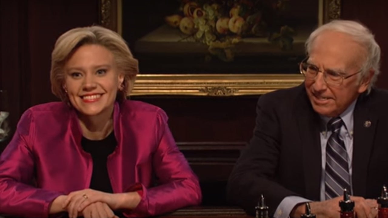 Bernie Sanders and Hillary Clinton Dance, Drink Beers and Share Secrets ...