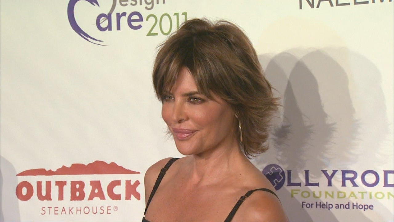 Lisa Rinna Changes Her Hair for First Time in 20 Years, Shows Off New ...