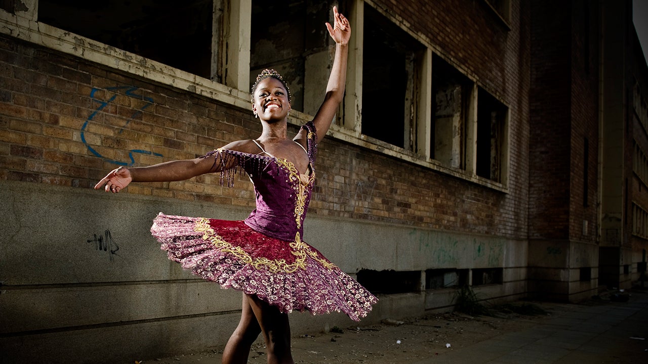 EXCLUSIVE: Ballerina Michaela DePrince on Her Personal Journey to ...