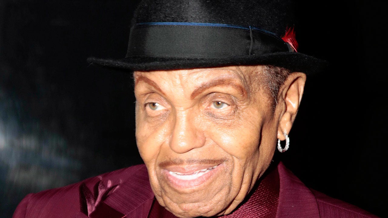 Joe Jackson Doing 'Much Better' Amid Sudden Hospitalization ...