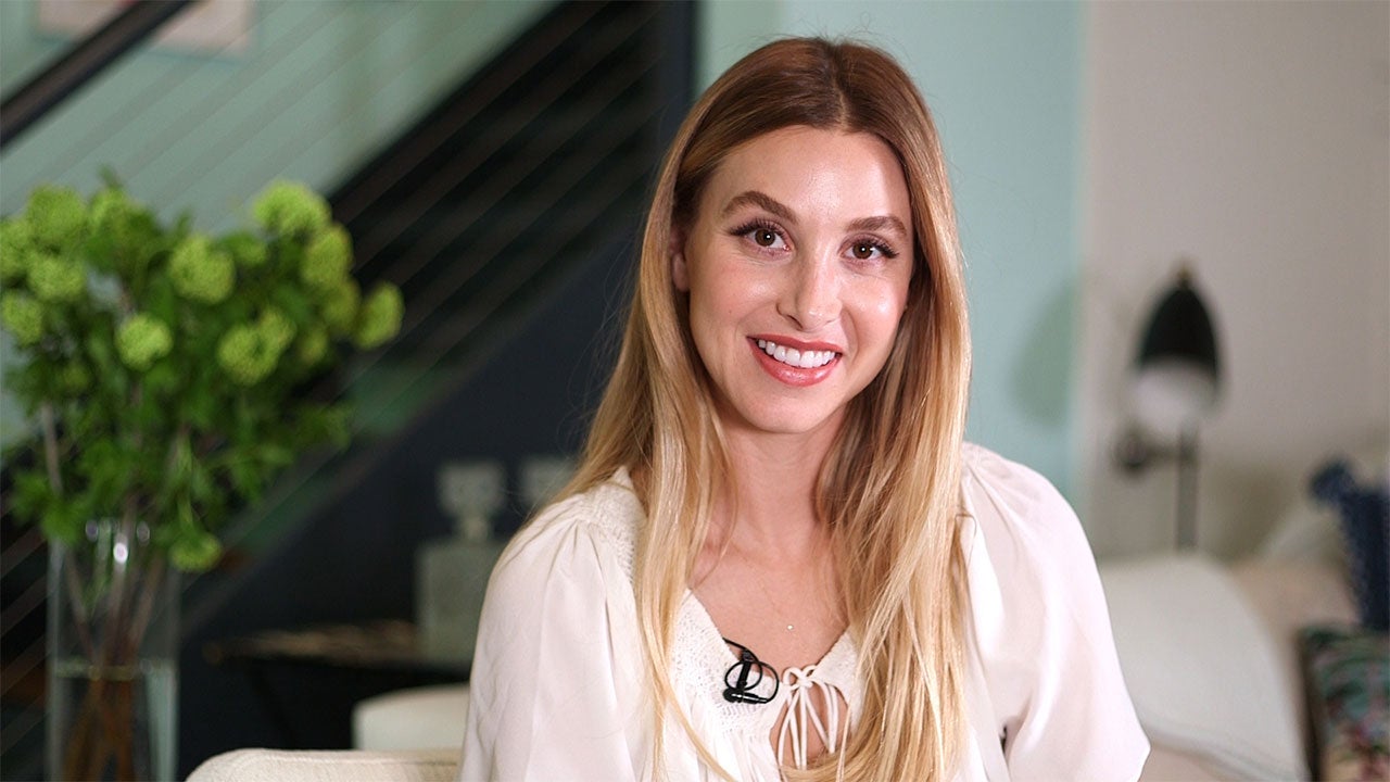 EXCLUSIVE: Whitney Port Gives the Real Story Behind Her Time at 'Teen ...