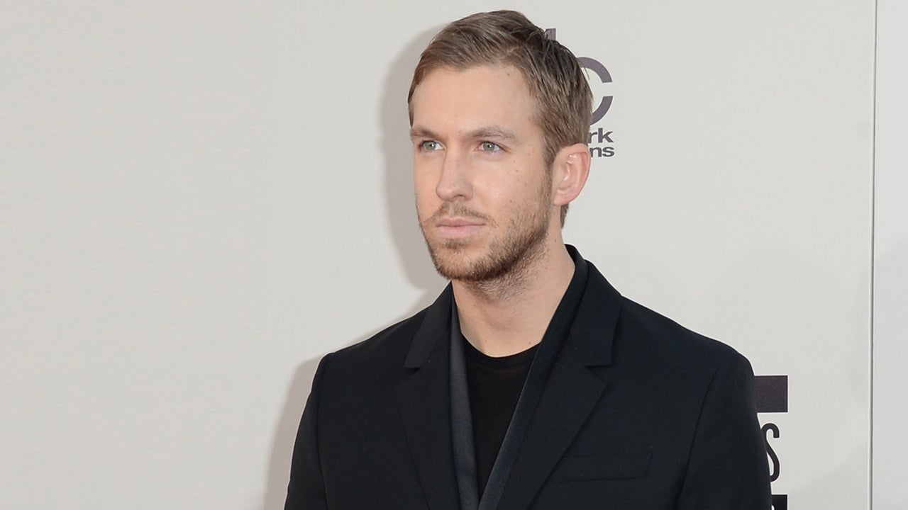 Calvin Harris Briefly Hospitalized After Car Accident in Los Angeles ...