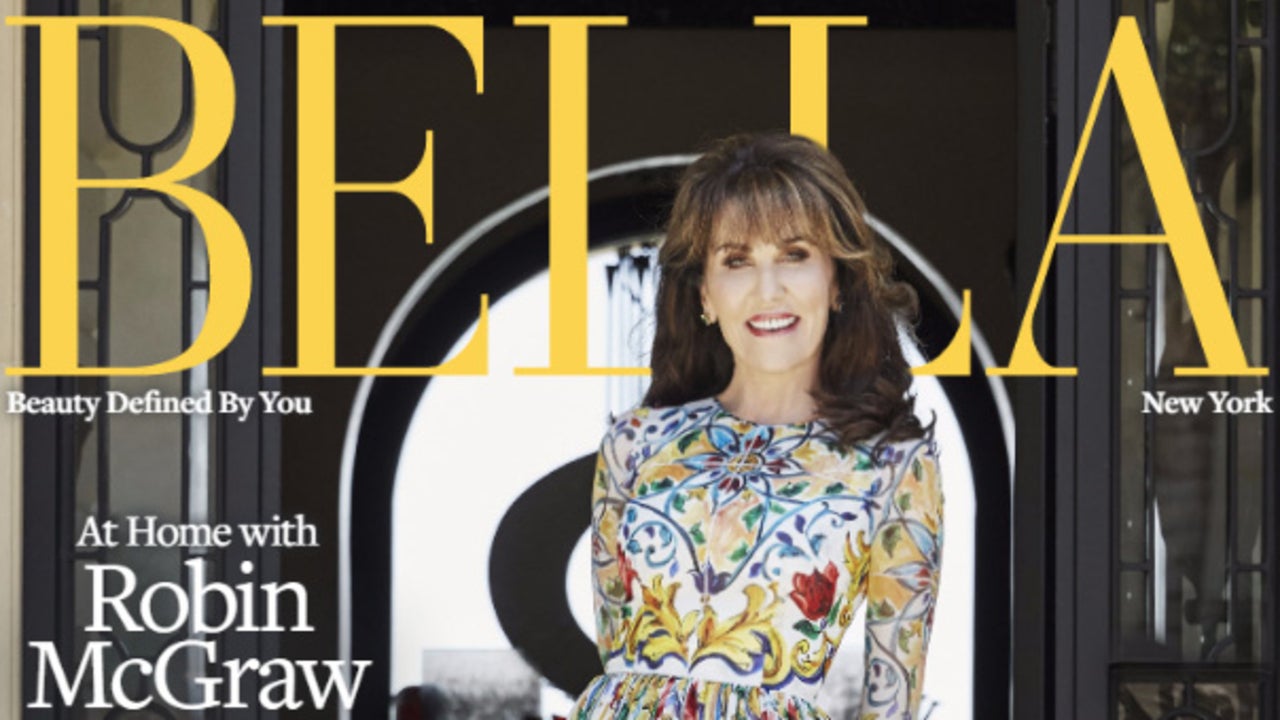 EXCLUSIVE: Dr. Phil's Wife Robin McGraw on What Makes Her Feel ...
