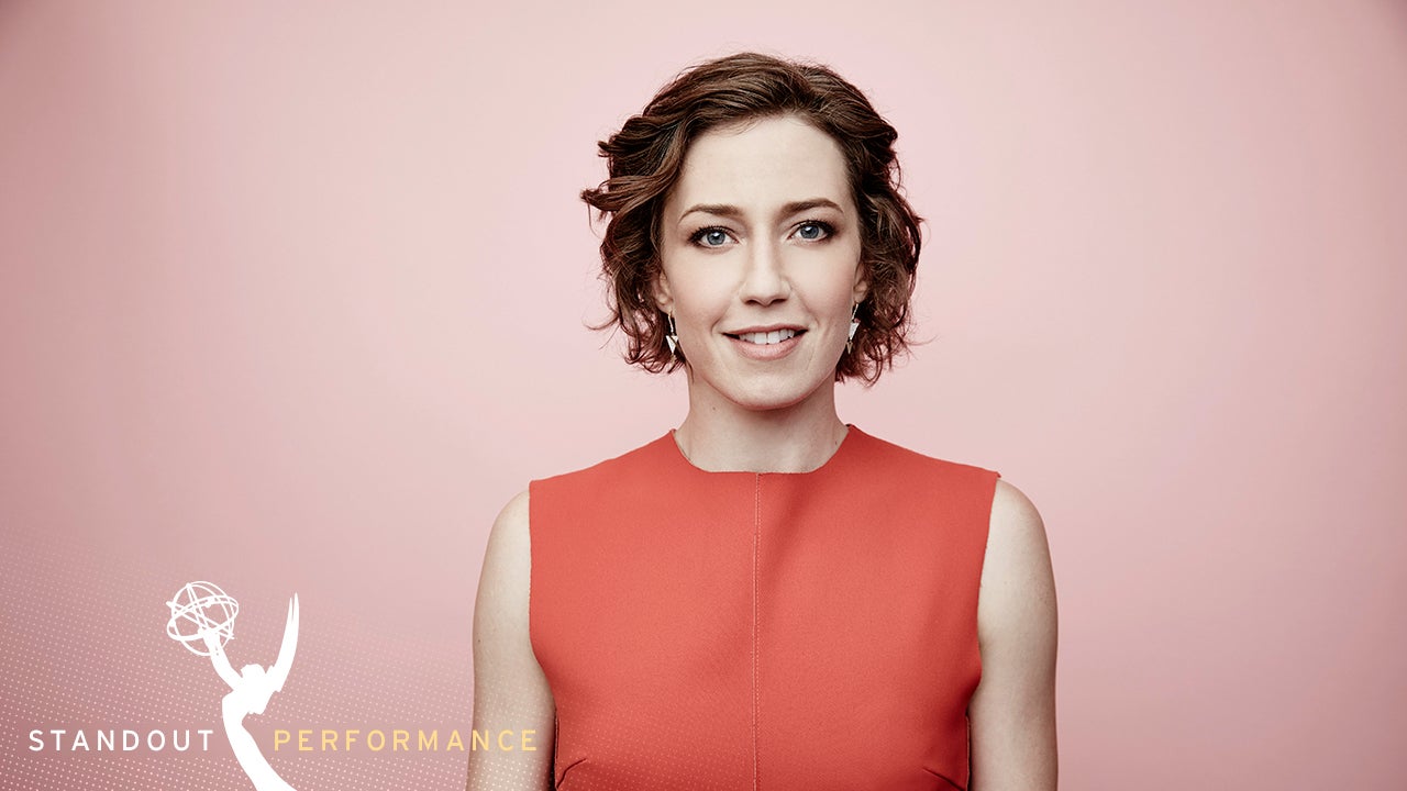 EXCLUSIVE: 'Leftovers' Star Carrie Coon Finds Her Rhythm on TV After a ...