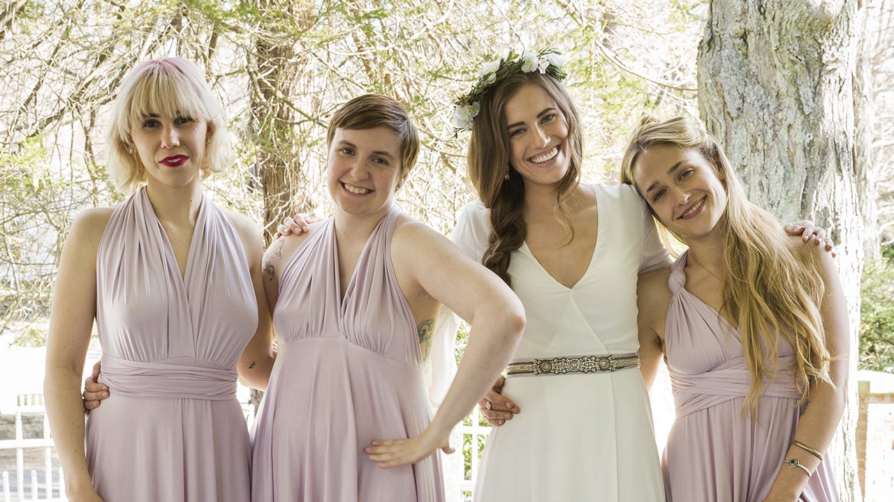 EXCLUSIVE: The Cast of 'Girls' Looks Ahead to Final Season and a Long ...