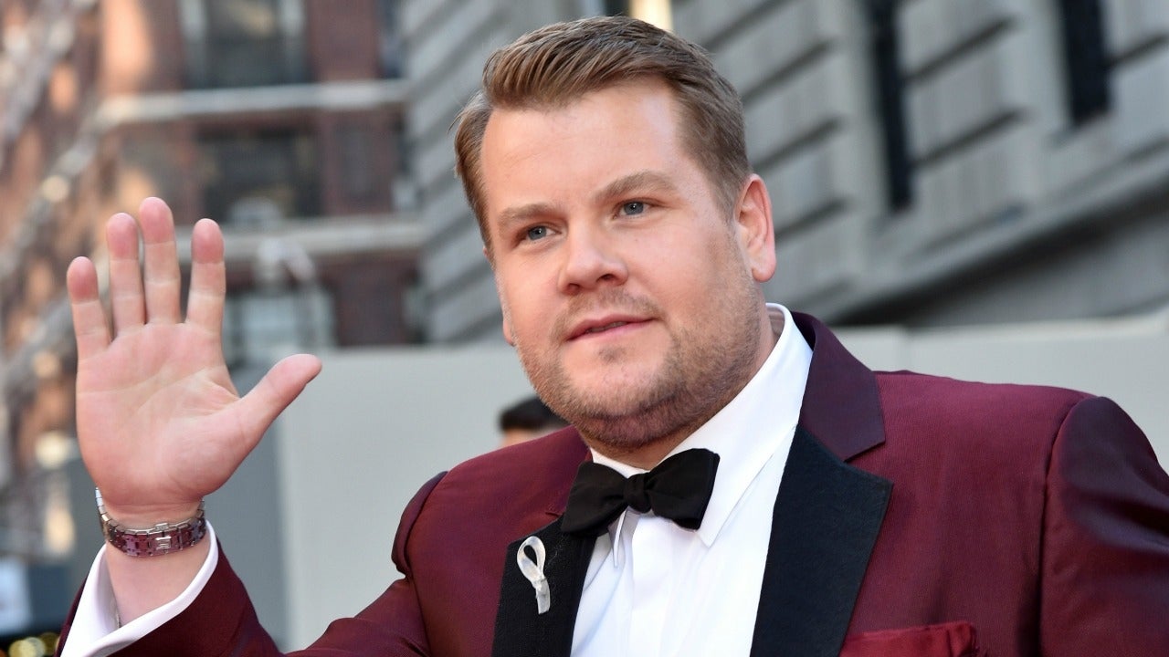 James Corden Doesn't Understand Why 'Heavy People Don't Fall in Love ...