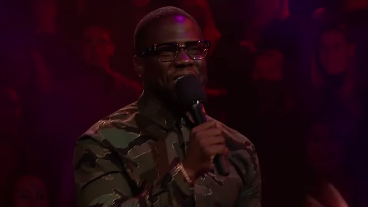 Kevin Hart Calls James Corden the 'Marshmallow Man' From 'Ghostbusters ...