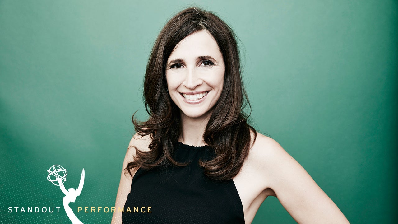 EXCLUSIVE: How 'Casual' Revealed a Whole New Comedic Side of Michaela ...