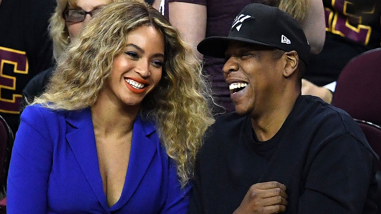 Beyonce's Side Eye at NBA Finals Game Went Viral -- See Her Hilarious ...