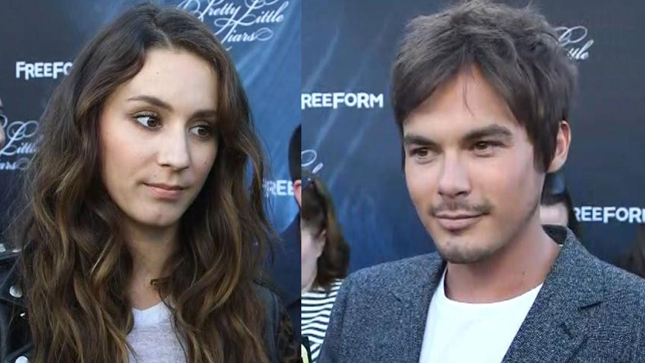 EXCLUSIVE 'Pretty Little Liars' Season 7: An Ezria Wedding? Haleb's ...