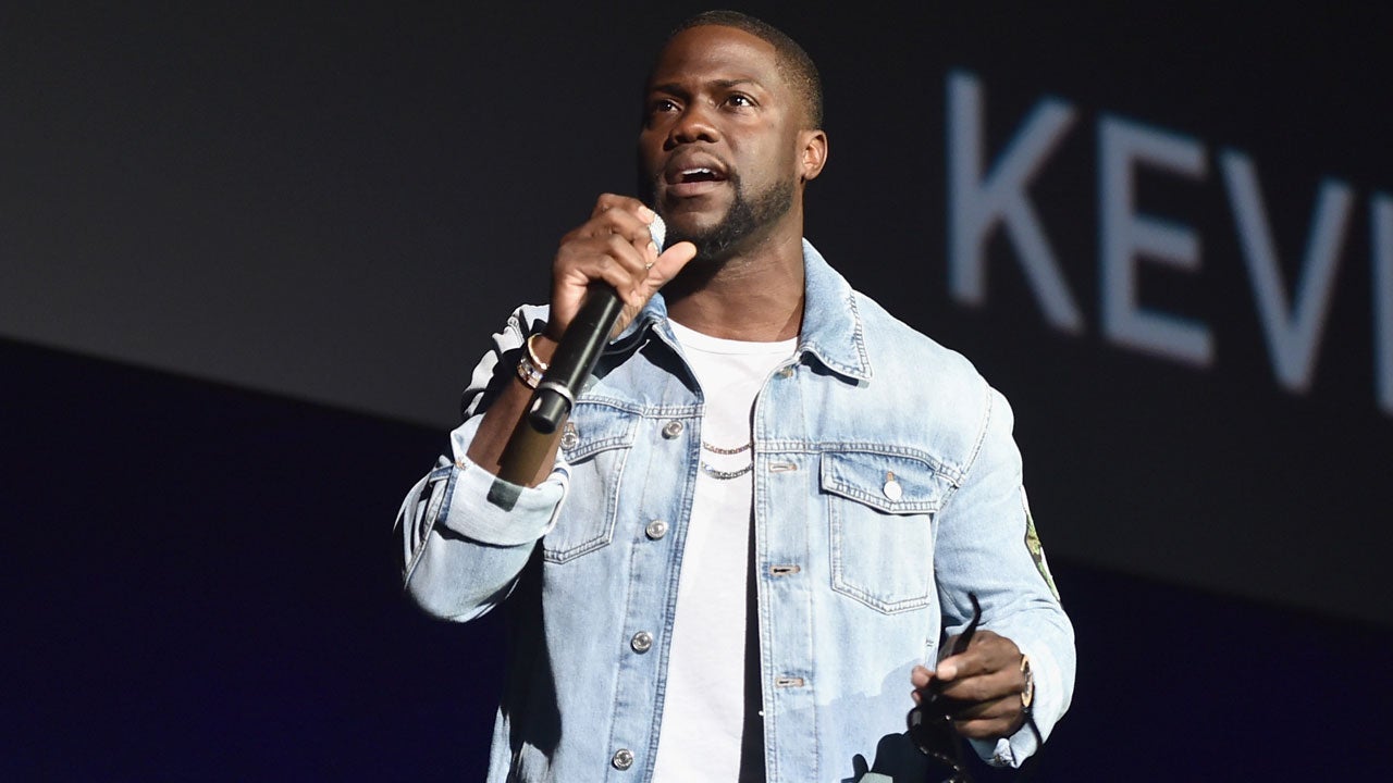 Kevin Hart Admits To Chelsea Handler That He Messed Up His First