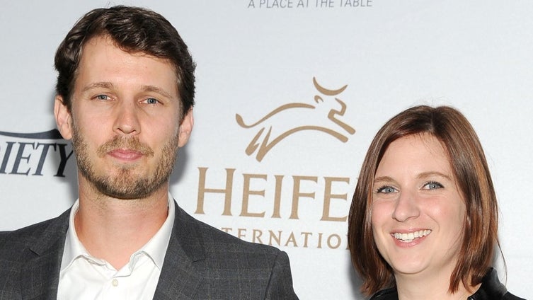 Jon Et Kirsten Heder MY LITTLE PONY: A NEW GENERATION Cast