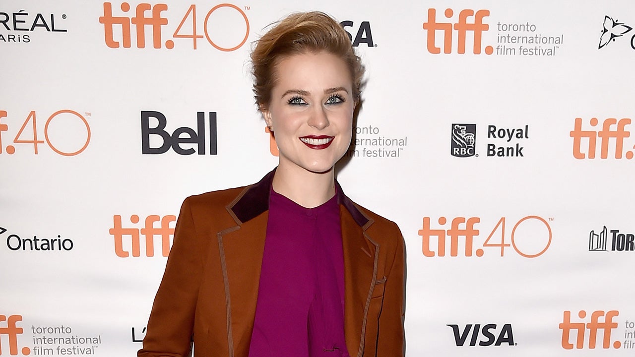 EXCLUSIVE: Evan Rachel Wood Opens Up About Motherhood, Friendship With ...